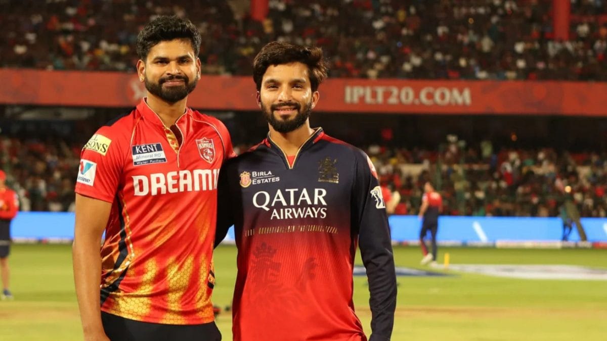 IPL 2025 PBKS vs RCB: Head-To-Head Stats, Probable XIs, Players To Watch, Weather Forecast ...