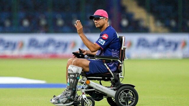 'Do We Have An RCB Player...': Rahul Dravid Mocks Former Franchise Over ...