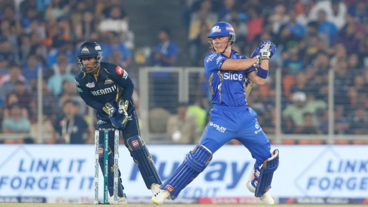 'Baby AB' Joins CSK! Dewald Brevis Replaces Injured Gurjapneet Singh In ...