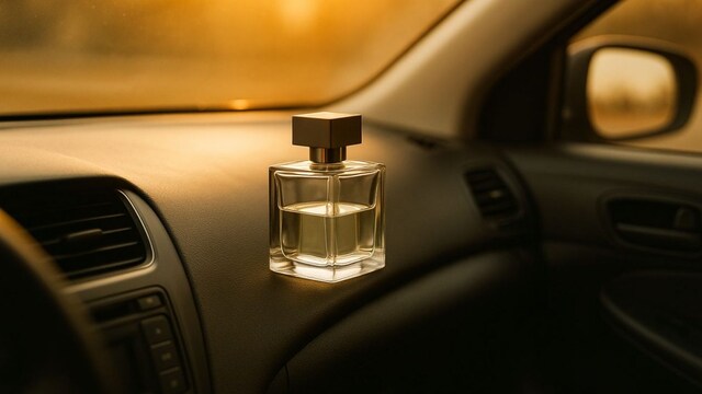 A Single Perfume Bottle Could Explode Your Car In This Brutal Heat ...