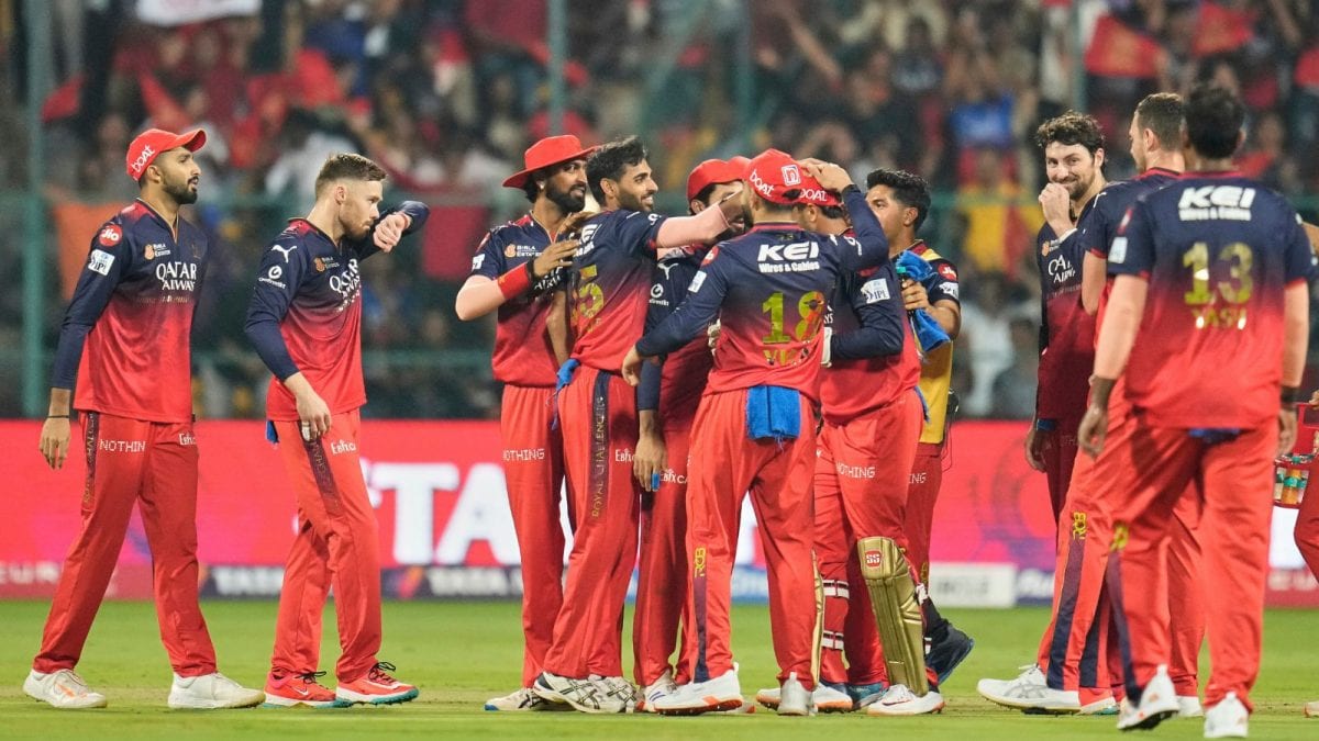 How To Win At Home In IPL 2025? Simon Doull Tells RCB 'Just Change ...