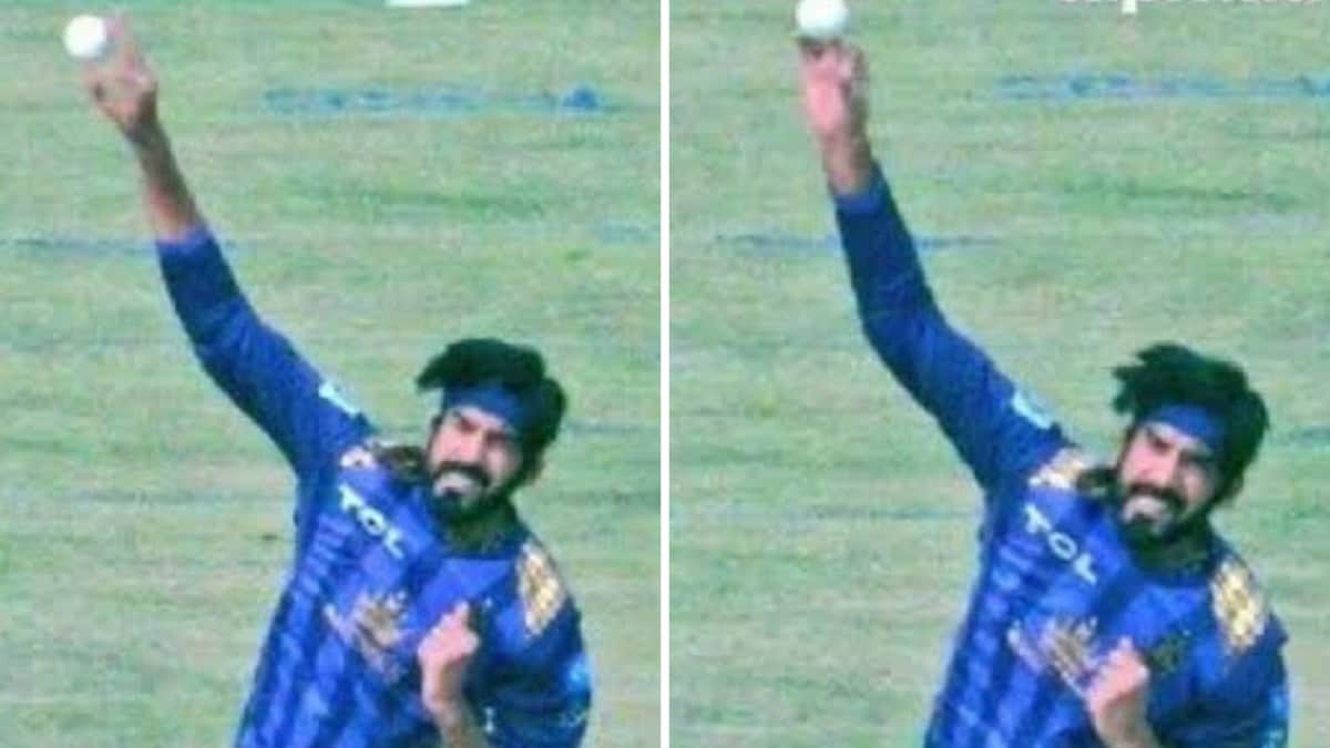 PSL: Quetta Gladiators' Usman Tariq Reported For Suspect Bowling Action ...