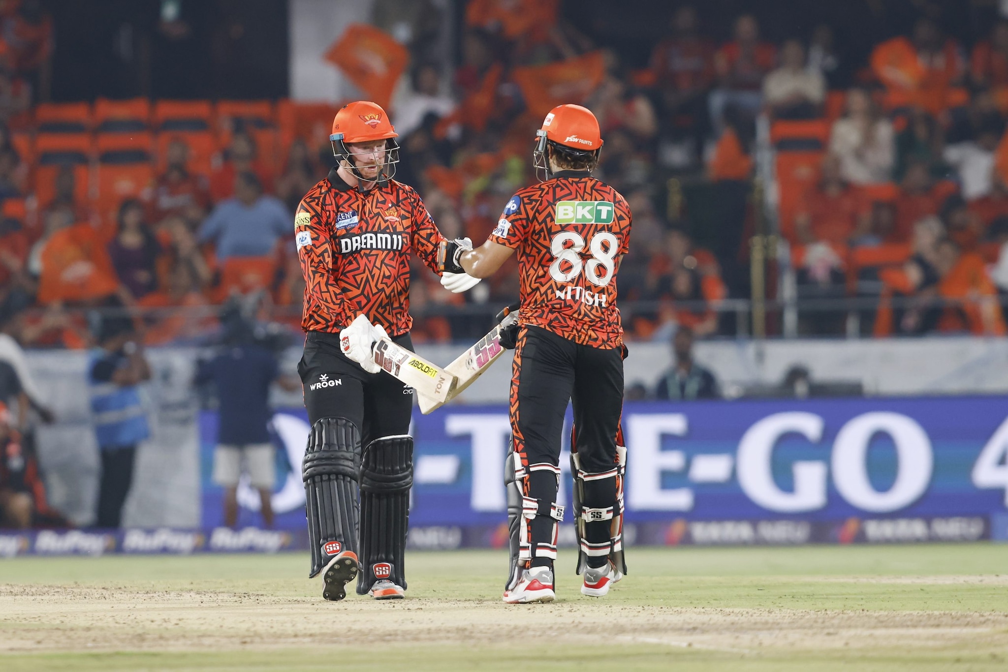 SRH Vs GT, IPL 2025 In Photos: Gill, Siraj And Sai Kishore Shine Again ...