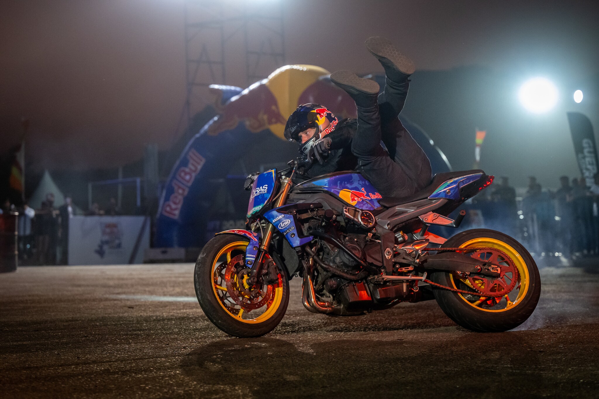 Red Bull Moto Jam Set to Kick Off In Chennai On April 12 | Sports News ...