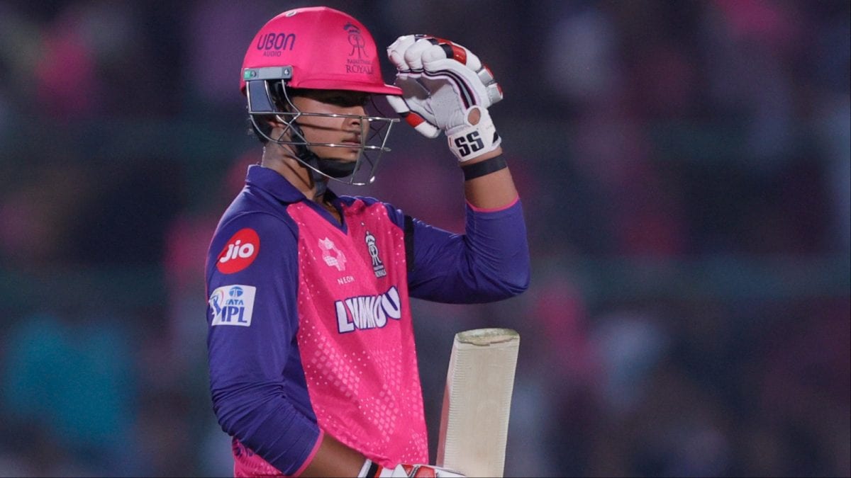 Vaibhav Suryavanshi Becomes Youngest Batter In The World To Score Half ...