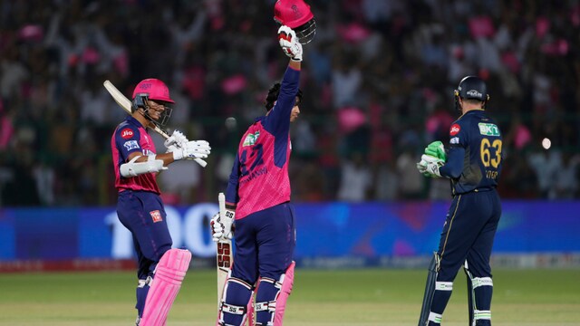RR Vs GT, IPL 2025 Match Highlights: Suryavanshi's Record-Breaking Ton ...