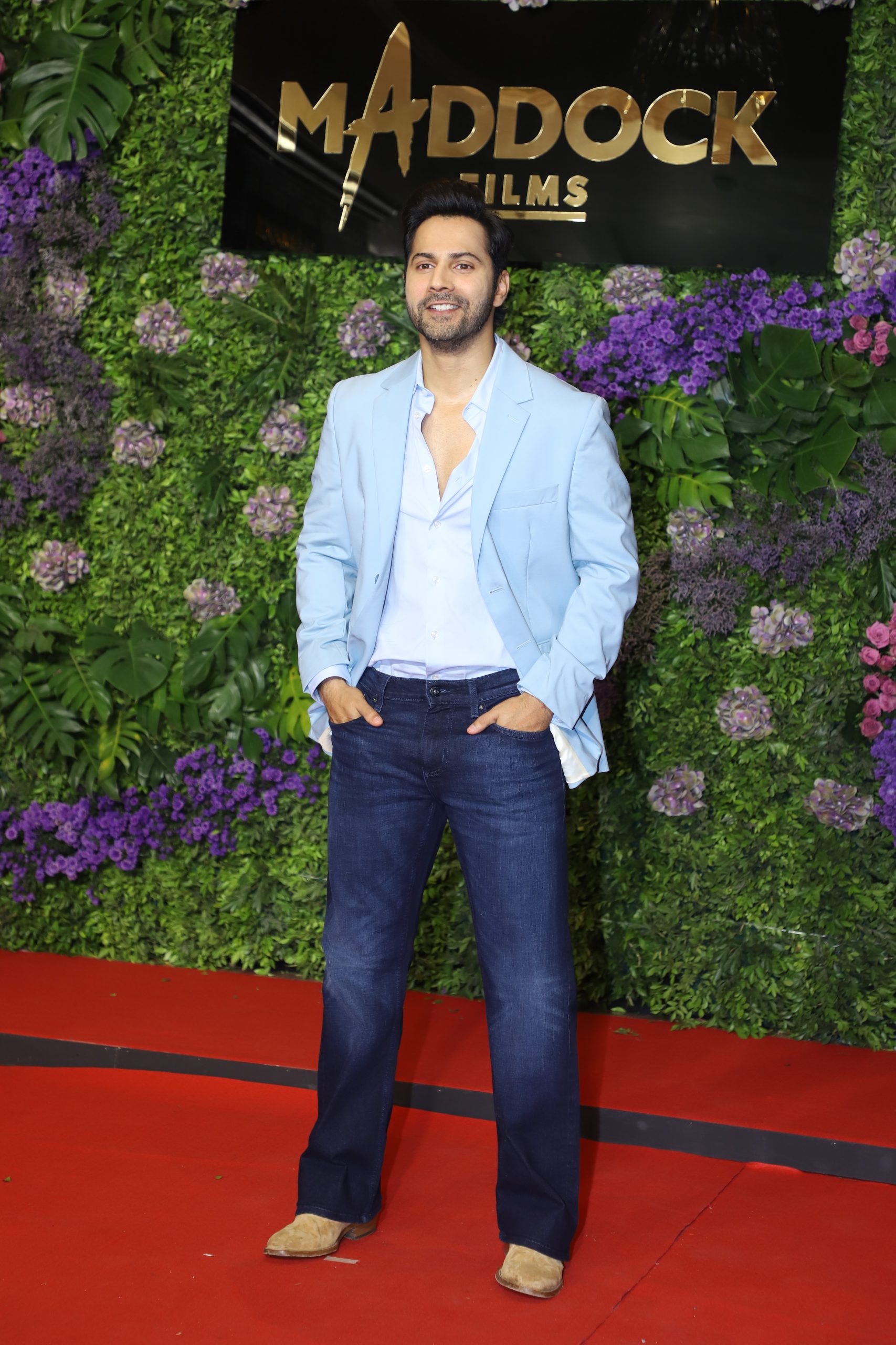Vicky Kaushal, Shraddha Kapoor And Other B-Town Celebs Grace Maddock ...