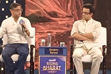 Vikram Sampath News: Latest Vikram Sampath News and Updates at News18