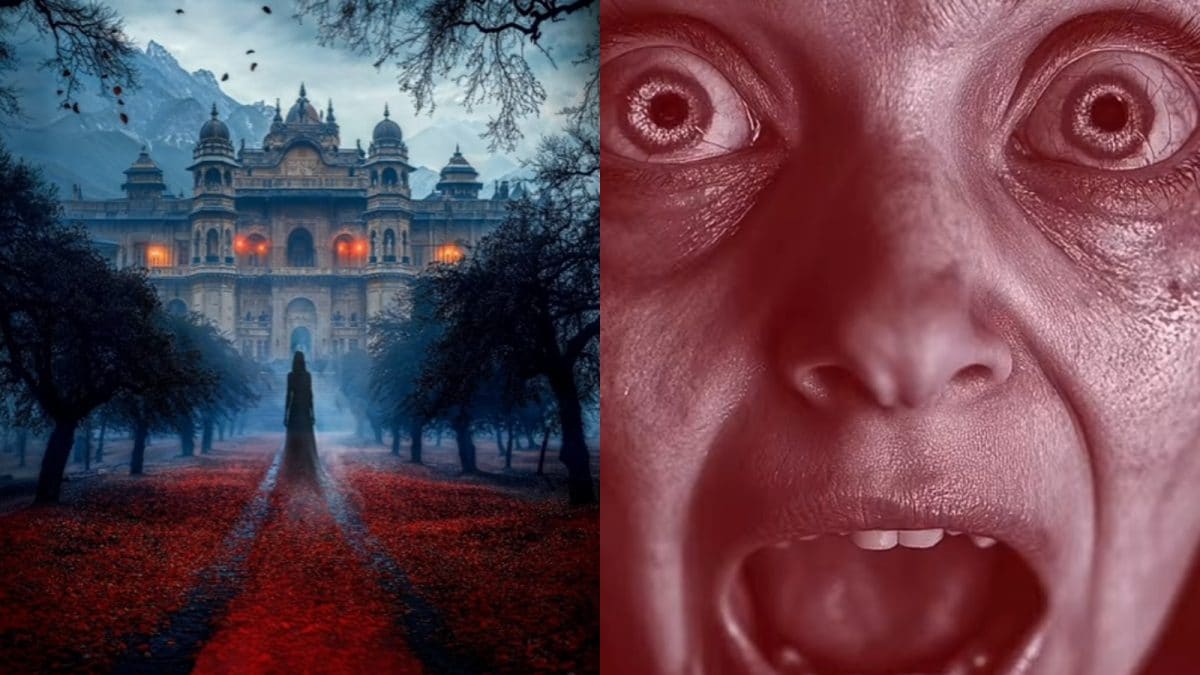 Vikram Bhatt Drops Motion Poster Of Horror Film Haunted 3D Ghosts Of ...
