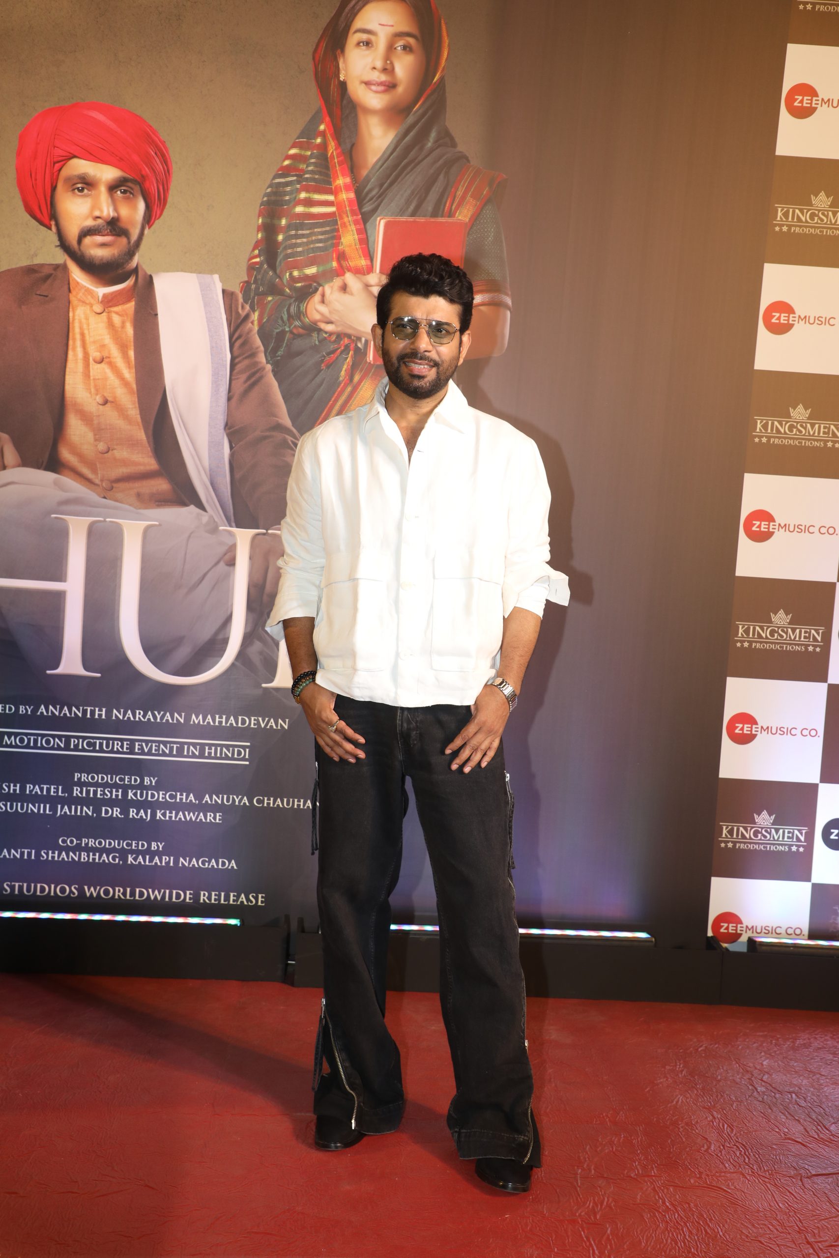 Pratik Gandhi, Patralekhaa, Rajkummar Rao, And Other Celebs Grace Phule ...