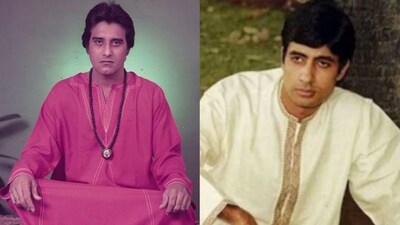 ‘He Was Envious Of Big B’s Success’: Osho Advised Vinod Khanna To ...