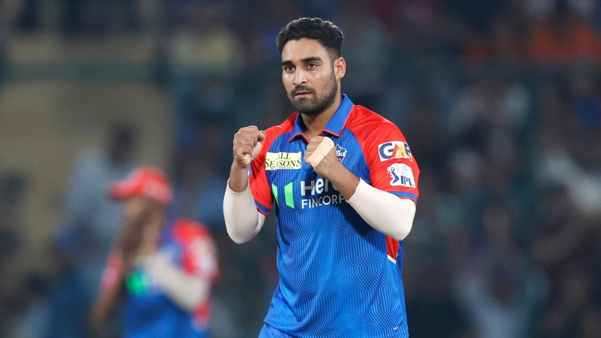 'IPL Is A Journey...': After All-Round Show Against KKR, Vipraj Nigam ...