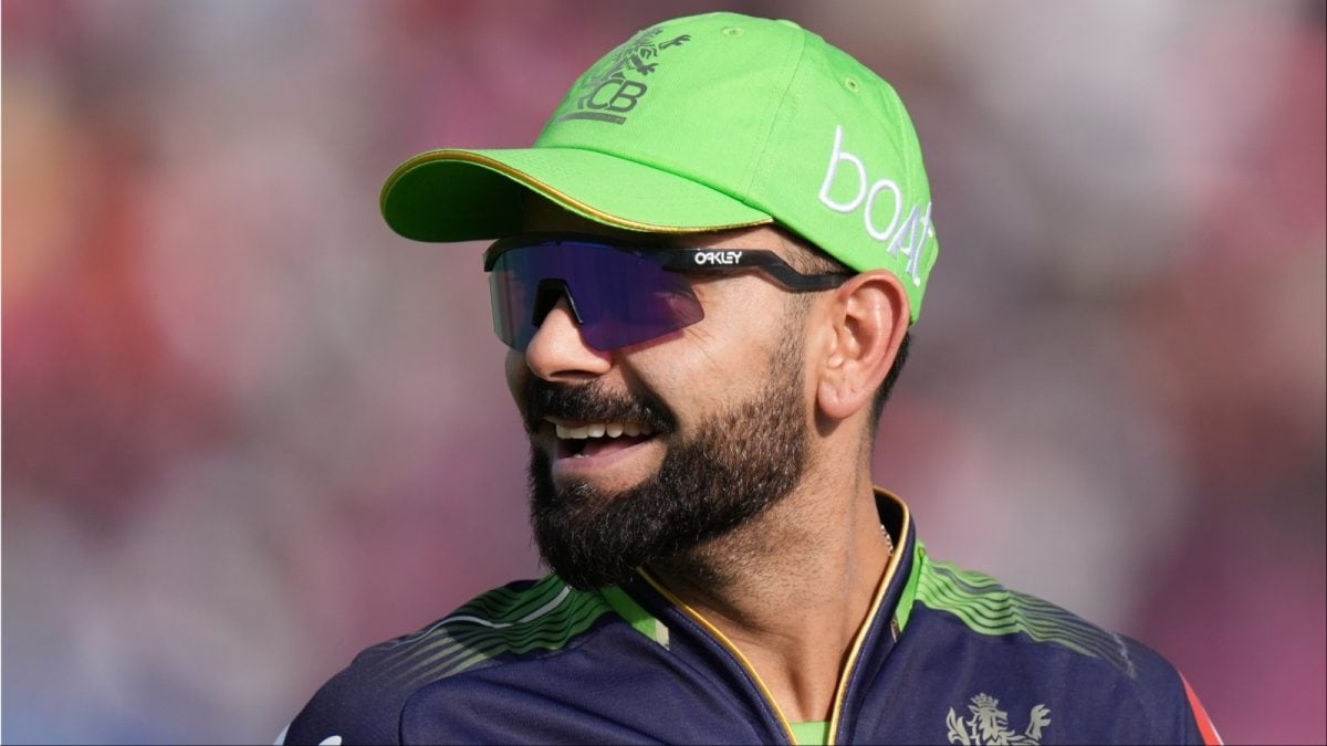 Virat Kohli Becomes 1st Indian Batter To Score 100 Half-Centuries In ...
