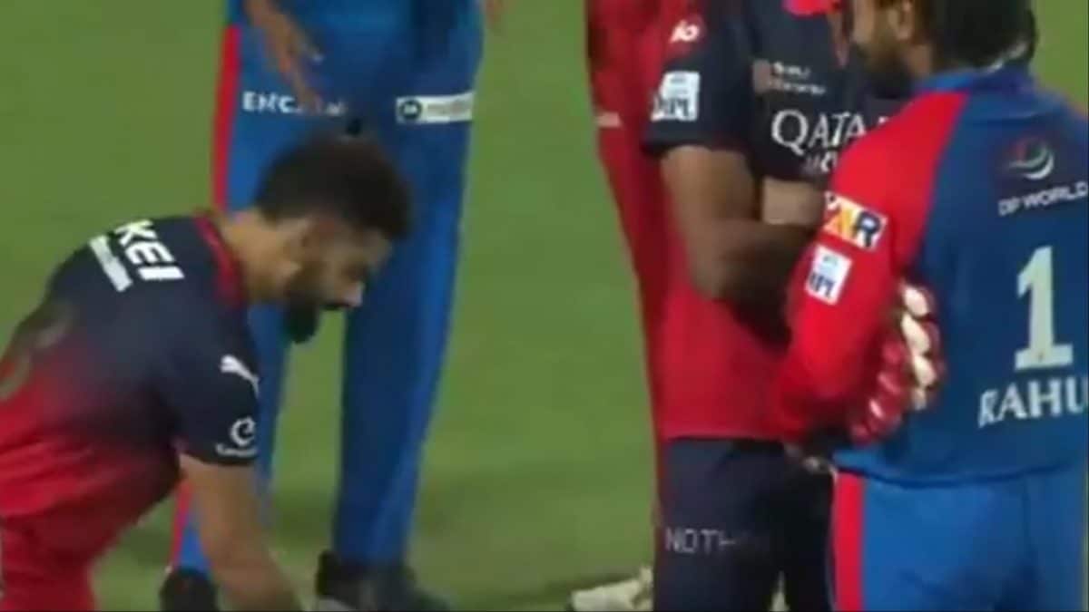 Watch: Virat Kohli Teases KL Rahul With 'This Is My Ground' Celebration ...