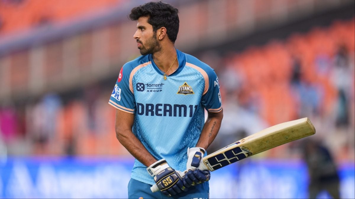 Why Is Washington Sundar Not In GT's Playing 11 For Today's IPL 2025 ...