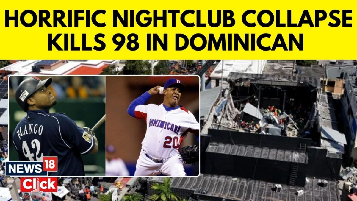 79 Killed, Over 160 Injured After Dominican Republic Nightclub Roof ...