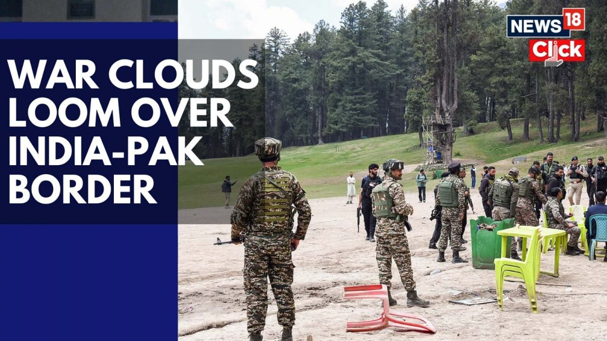 Pahalgam Terror Attack: Is India-Pakistan War Imminent? - News18