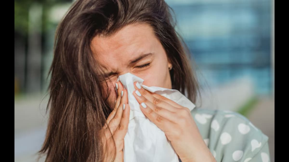 Why Does Your Nose Start Running During A Cold? Doctor Explains ...