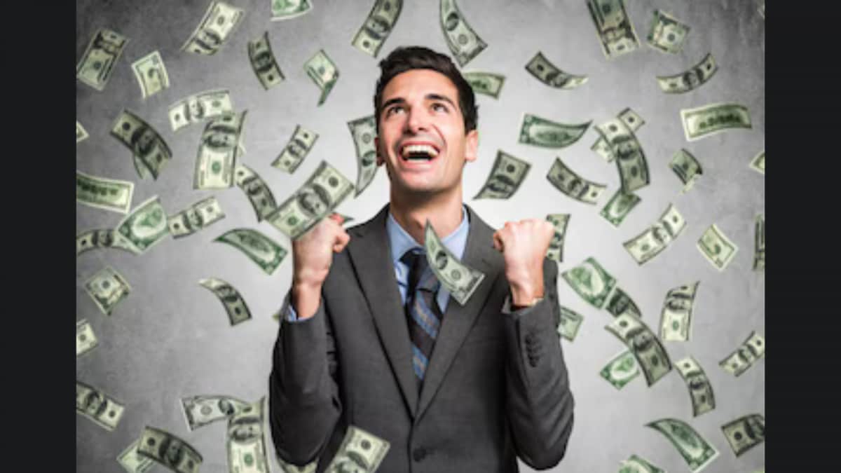 92 Quadrillion Dollars! This Man Became The World’s Richest, But Only ...
