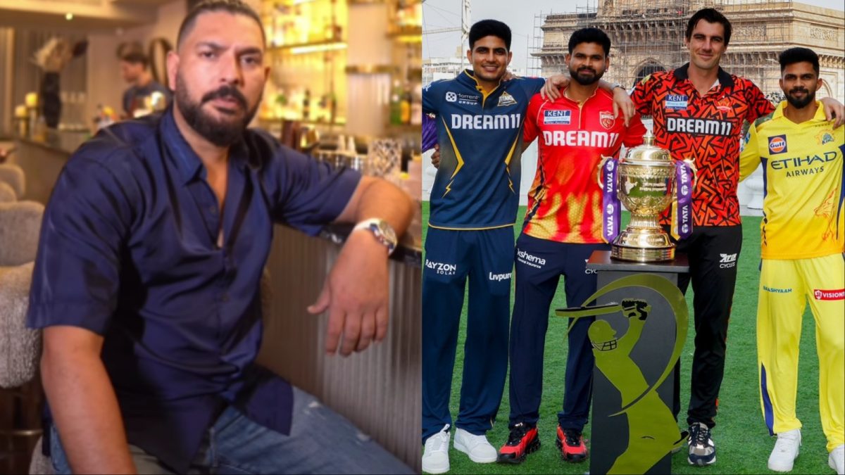'This Is Going To Be...': Yuvraj Singh Picks His Favourite Team Of IPL ...