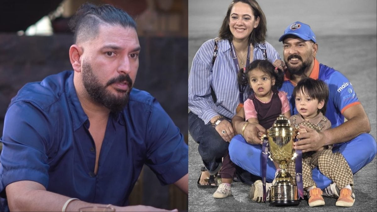 Yuvraj Singh Reveals Why He Doesn't Want His Son To Be A Cricketer ...
