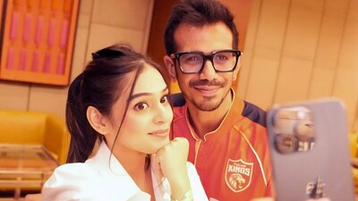 Yuzvendra Chahal’s Rumoured Girlfriend RJ Mahvash Turns Off Comments On ...