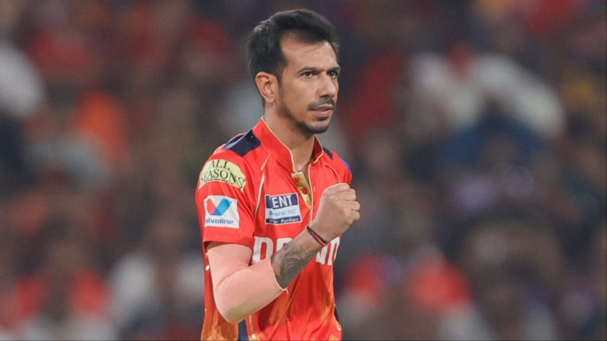 Yuzvendra Chahal Creates History, Becomes 1st Bowler In IPL To ...