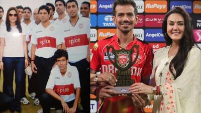 'Such A Fan Of Yuzi Over The Years': Preity Zinta's Heartfelt Message ...