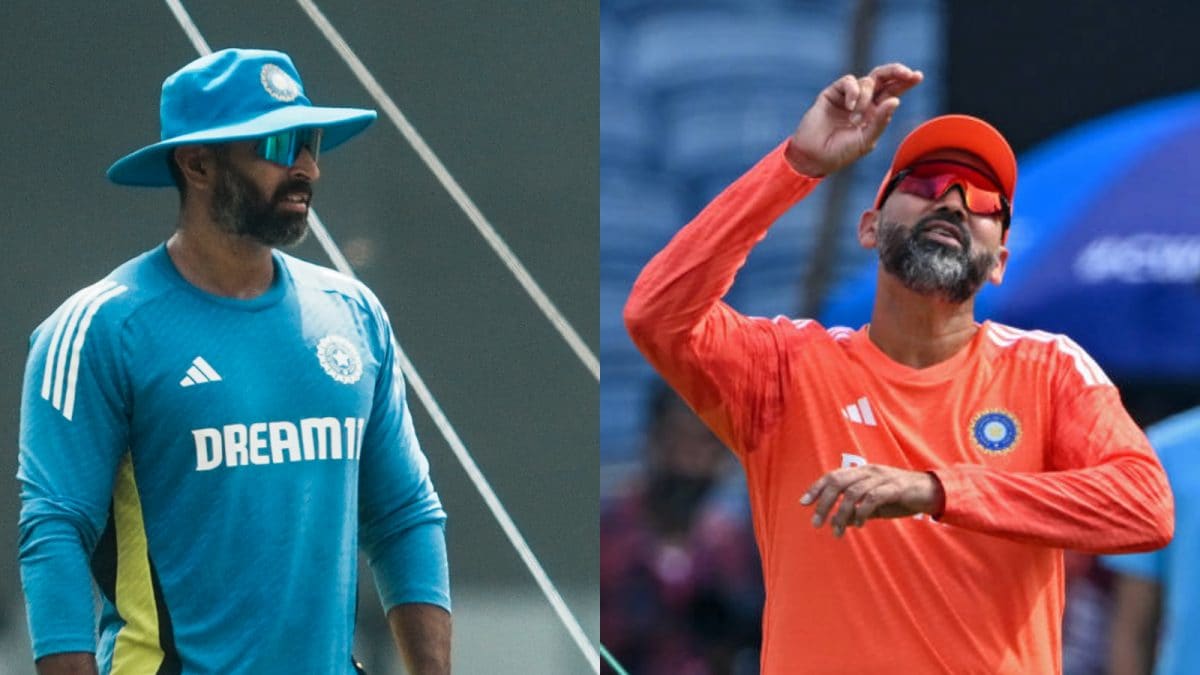 Abhishek Nayar, Paras Mhambrey Join T20 Mumbai League 2025 As Mentors ...