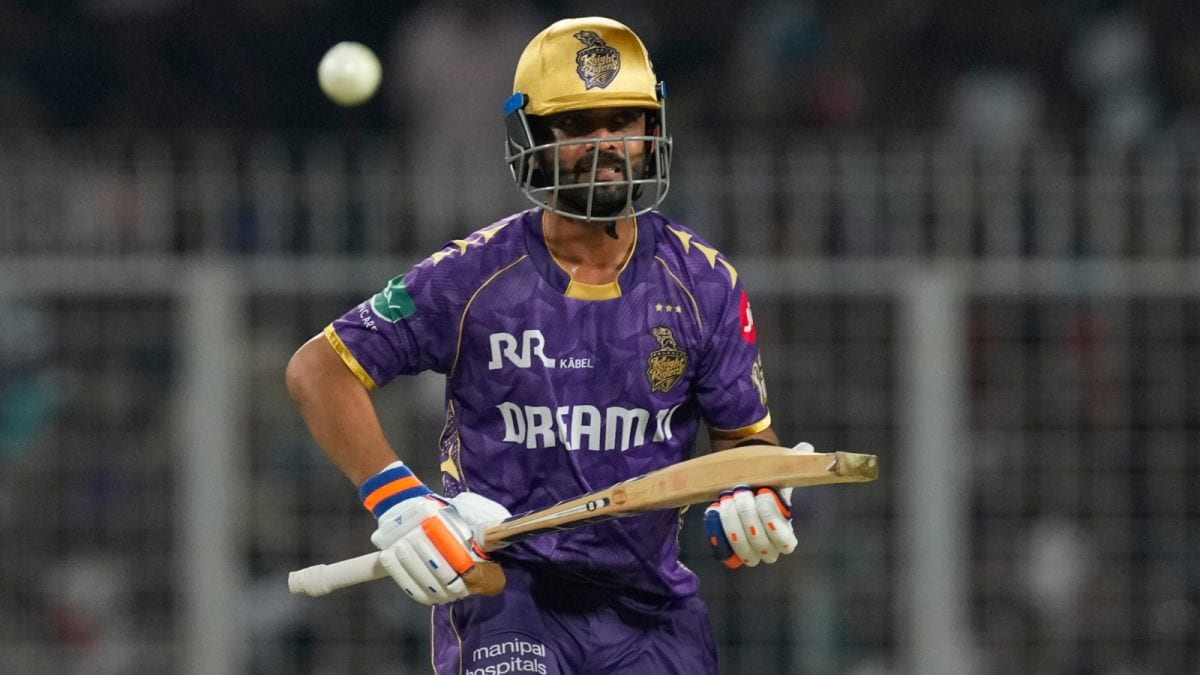 'At Home You Should Get What You Want': Ajinkya Rahane Happy But Sends ...