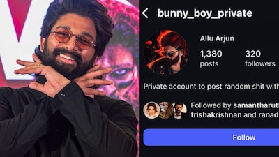 Allu Arjun's Private Instagram Account REVEALED, Actor Shared Memes About Pushpa 2 Stampede ...