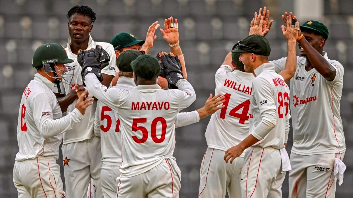 Bangladesh Vs Zimbabwe 1st Test Day 3 Highlights: B'desh Lead By 112 ...
