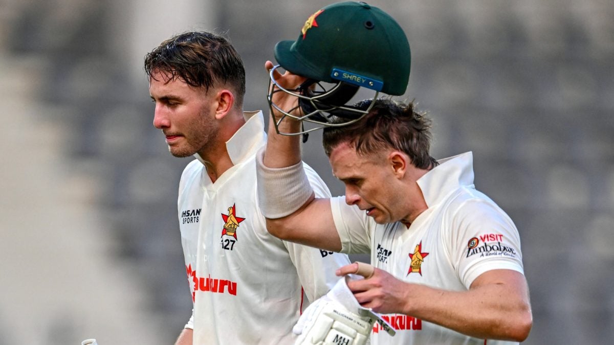 Bangladesh Vs Zimbabwe Highlights, 1st Test Day 2: BAN Trail ZIM By 25 ...