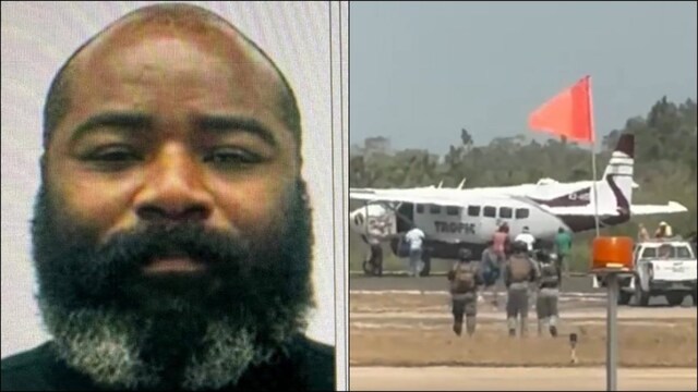 Knife-Wielding US Military Veteran Attempts To Hijack Small Plane, Shot ...
