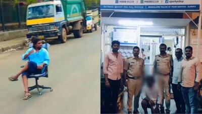 'Beware, BCP Is Watching': Bengaluru Man Arrested After Filming Tea ...