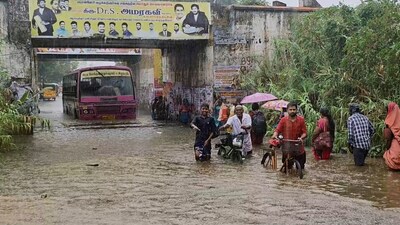 Weather Update: Bengaluru Braces For Thunderstorms, Traffic Chaos ...