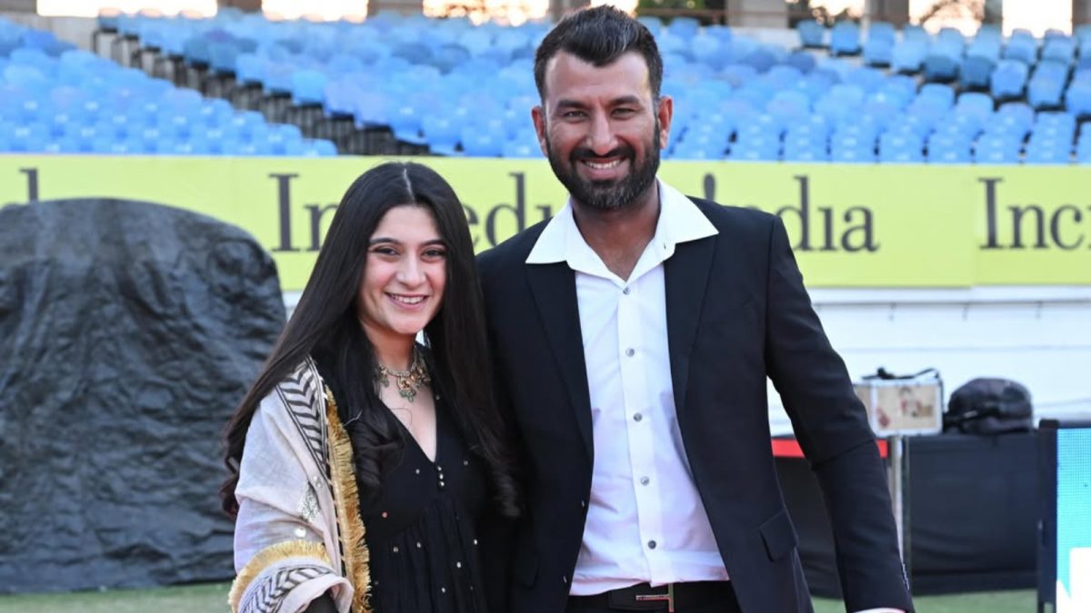 'The Diary Of A Cricketer's Wife': Puja Pens Portrait Of Her Life With ...