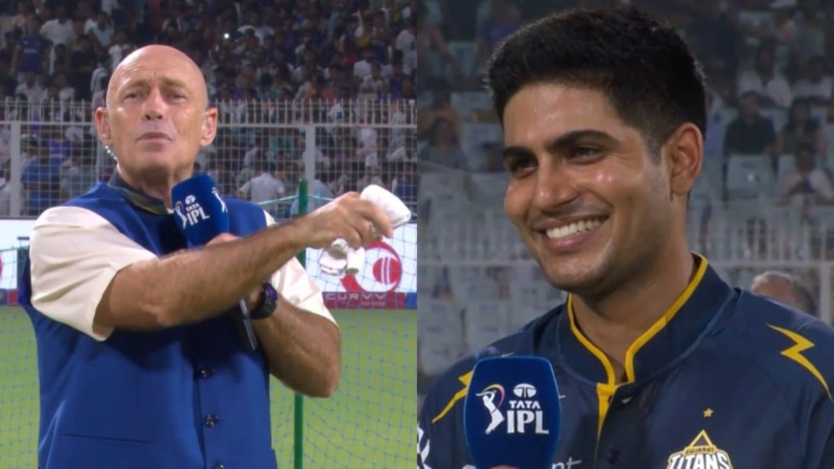 Is Shubman Gill Getting Married? Danny Morrison's Query Leaves India Cricketer Blushing ...