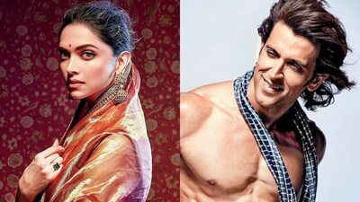 What Happened To Deepika Padukone's Film On Draupadi With Hrithik ...