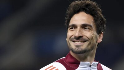 Mats Hummels Announces Retirement From Football; Set To Play Till End ...