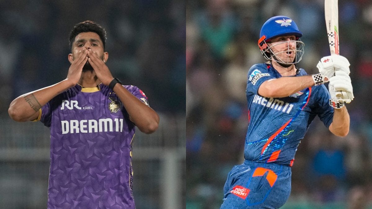 KKR Vs LSG, IPL 2025: Head-To-Head Record, Past Results, Top Performers ...