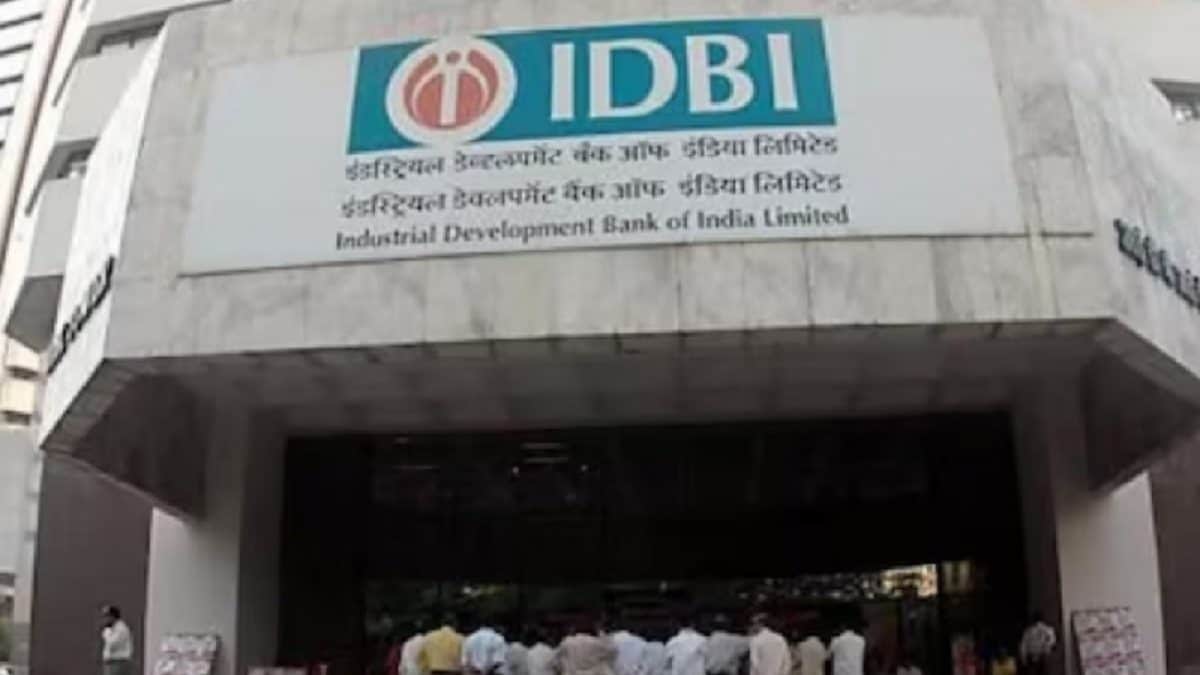 IDBI Bank Shares Up 1.33% As LIC Gets SEBI Approval For ...