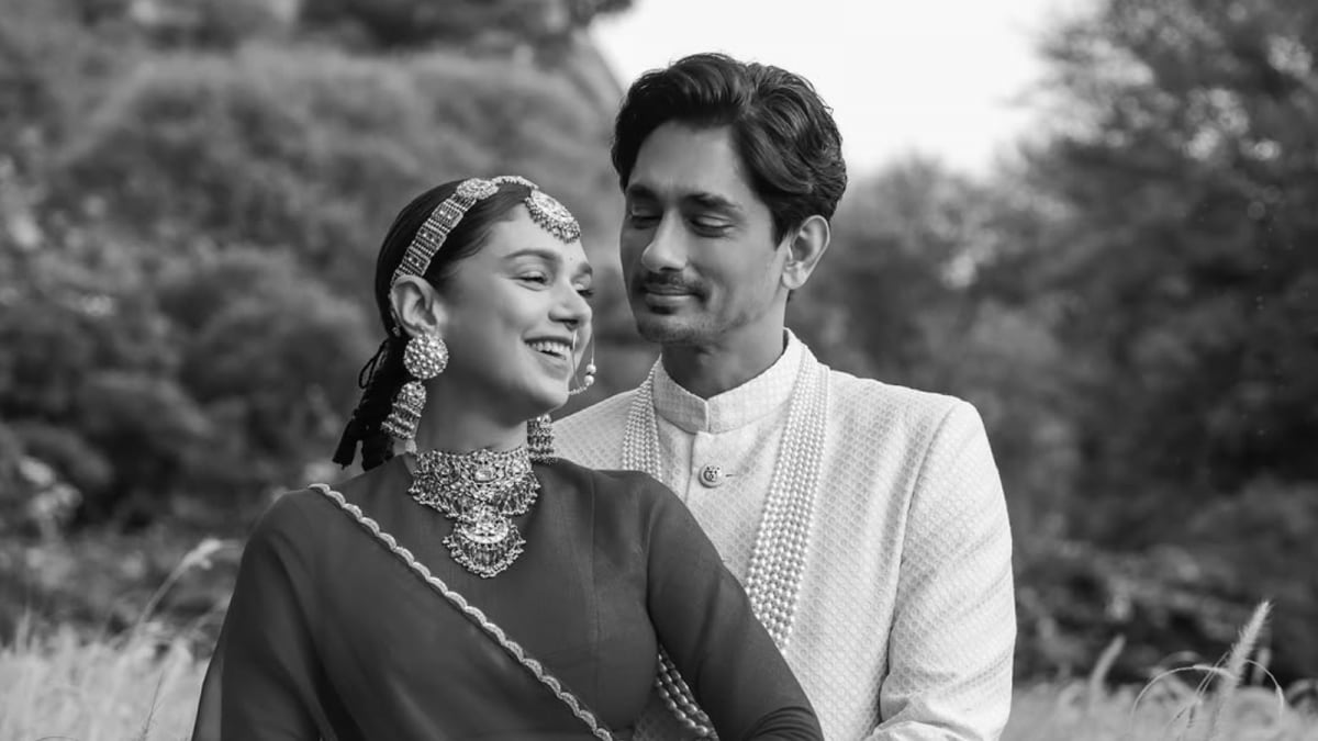 Siddharth Turns 46: His Love Story With Aditi Rao Hydari, Latest And ...