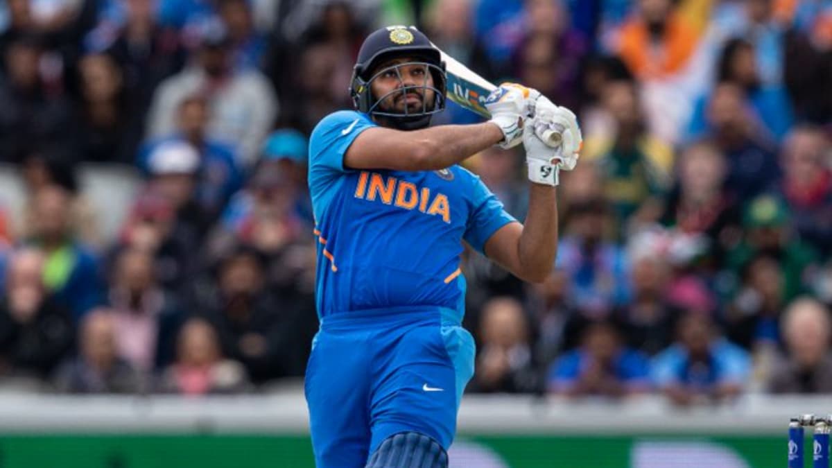 Rohit Sharma Turns 38: Cricketer's Journey, Career Stats And Records ...