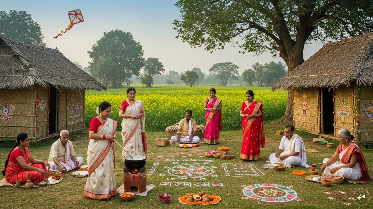 Happy Bohag Bihu 2025: Top Wishes, Quotes, Images, Greetings And ...