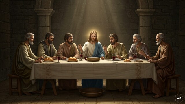 Maundy Thursday 2025: History, Significance And Quotes About Jesus ...