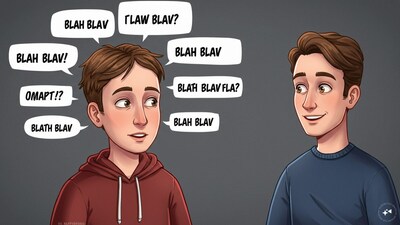 National Blah Blah Blah Day 2025: History, Significance And Origin Of ...