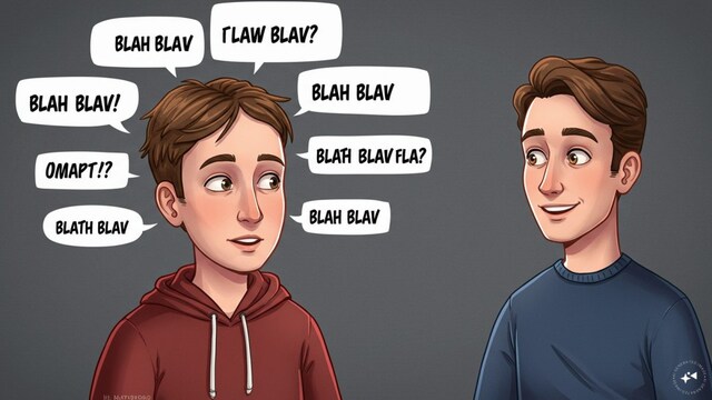 National Blah Blah Blah Day 2025: History, Significance And Origin Of ...