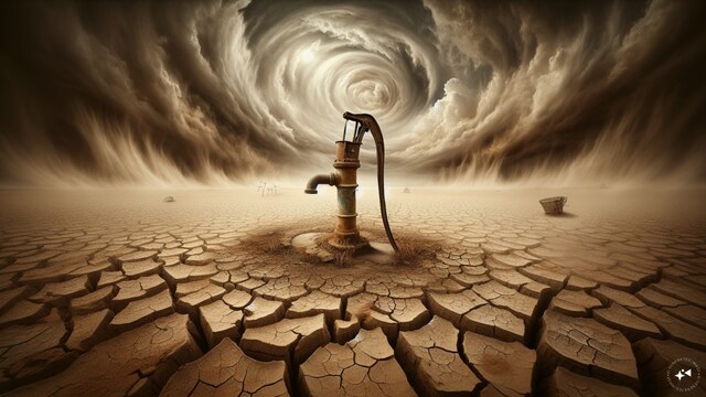 India's Groundwater Extraction Is Shifting The Earth's Axis, Warn ...