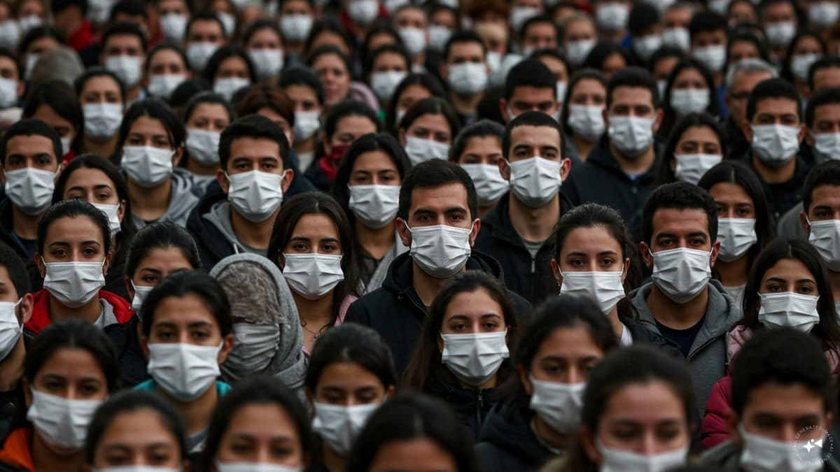 'Next Pandemic Could Arrive Tomorrow': WHO Chief Issues Dire Warning ...
